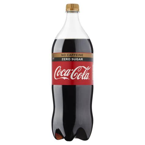 Coca Cola Zero Decaffeinated Pantry