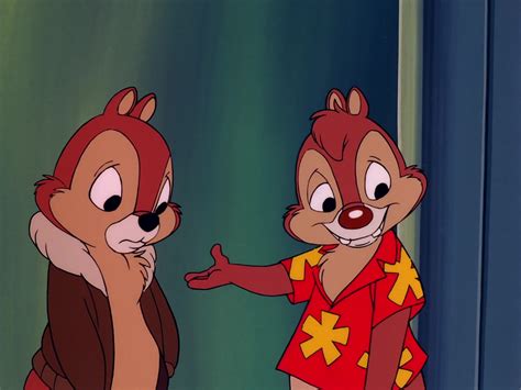 Characters Chip And Dale Rescue Rangers At Greg Stone Blog
