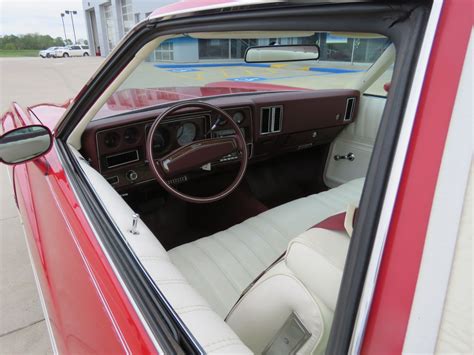 Lot 10d 1976 Chevrolet Monte Carlo Coupe Vanderbrink Auctions