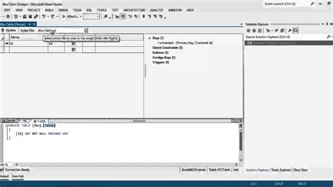 Create Database Connection Youtube