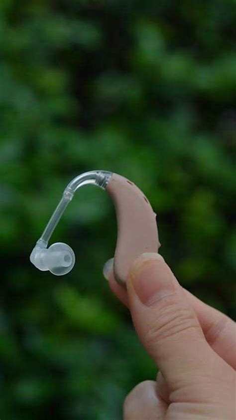 🔊助听器音量调节指南🔊