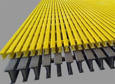 Fiberglass Grating Frp Grating