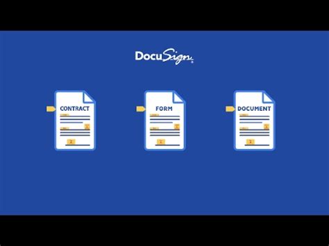 How To Create Templates In Docusign Images Go Banana Com