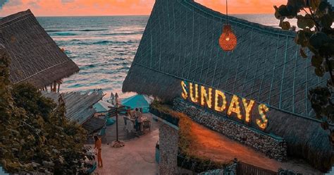 Sundays Beach Club Uluwatu Review Is This Paradise Worth It