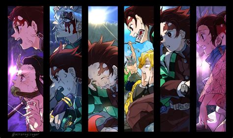 Inosuke Hashibira Wallpapers Wallpaper Cave