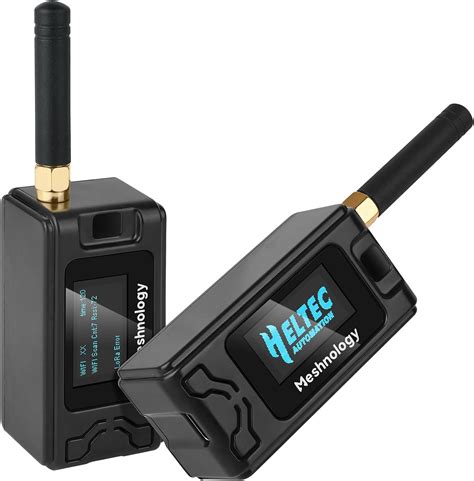 Heltec V3 Battery Connector Heltec V3 Case For Esp32 Lora Development Board Custom Meshtastic