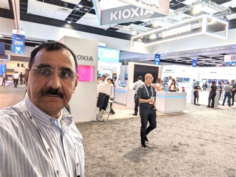 Yugasa Software On Linkedin It Was A Great Experience Attending Flash Memory Summit On August