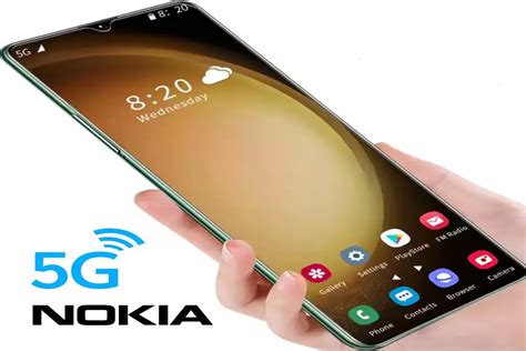New Nokia 3310 5G (2025) Official Looks, Release Date, Price