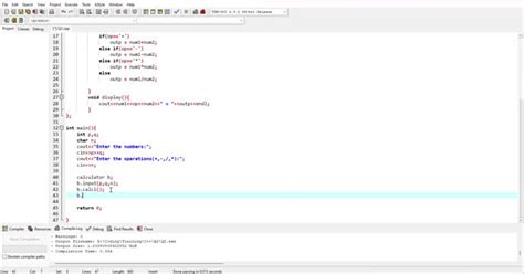 Shahnawaz Hussain On Linkedin 100daysofcode Day24 Codingchallenge Programming C Oop