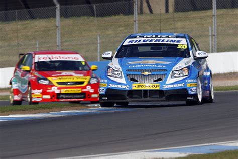 macdowall calls for turbo equalisation touringcartimes