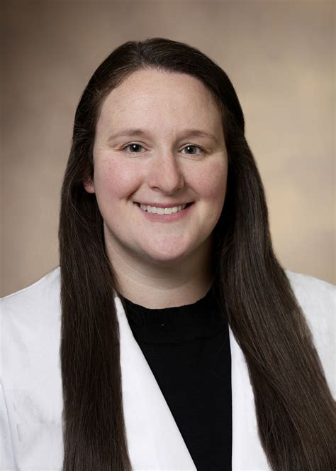 Brittney Wright Crna Dnp Department Of Anesthesiology