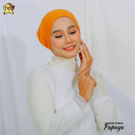 Snowcap Viral By Chefiza Shopee Malaysia
