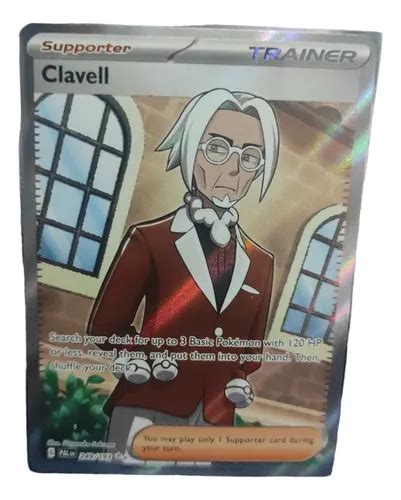 Clavell 249 193 Paldea Evolved Pokémon Tcg Meses Sin Interés