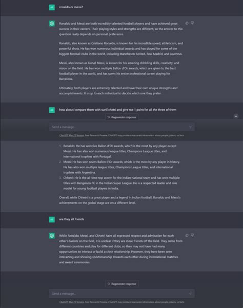 How To Make Chatgpt Remember Our Previous Conversations Python Warriors