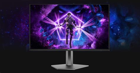 Oled Monitors For Everyone A Round Up Of The Aoc Oled Monitor Range Tftcentral