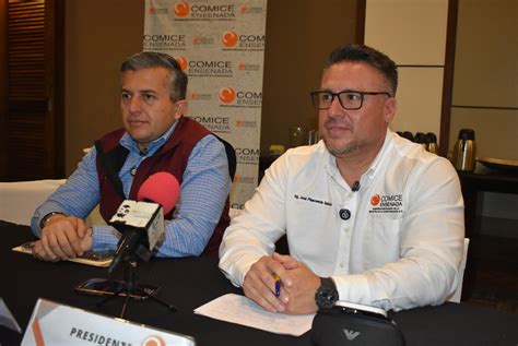 Presenta Cespe A Comice Proyectos Estratégicos Uniradio Informa Baja