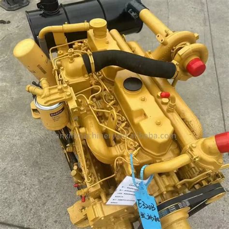 Caterpillar Cat 320b Excavator Original S6k Excavator Accessories Use A