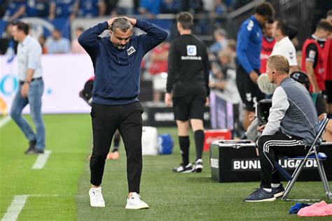 Ex Schalke Coach Reis Bricht Sein Schweigen Entlassung „hat Mich