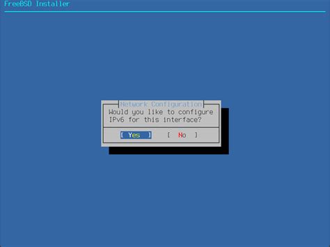 Chapter 2 Installing FreeBSD FreeBSD Documentation Portal