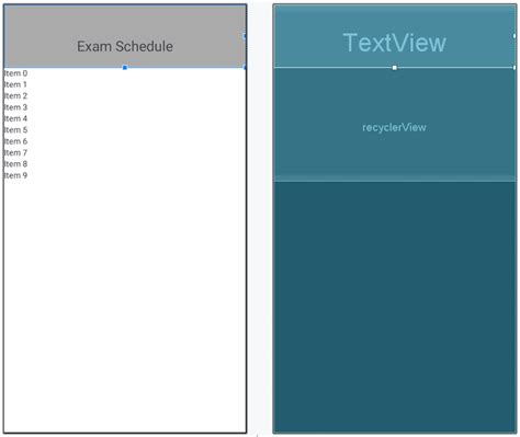 RecyclerView In Android With Example GeeksforGeeks