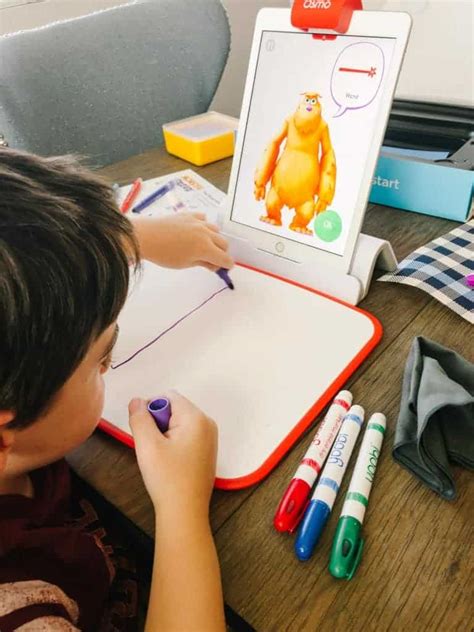 Osmo Monster Review Art Comes To Life With The Osmo Monster And A Free