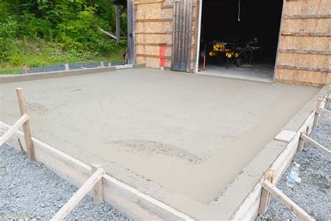 Quel Est Le Prix Au M2 Dune Dalle En Béton Guide Complet