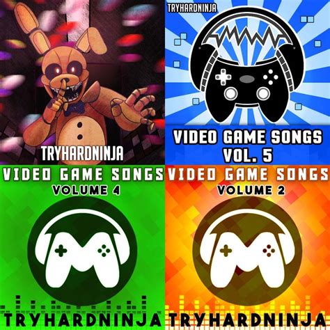 Favorite Tryhardninja Songs
