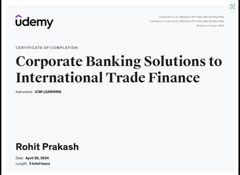 Really Insightful Training Content Providing Comprehensive Information… Rohit Prakash