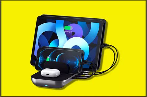 Best Iphone Pro Max Docking Stations In