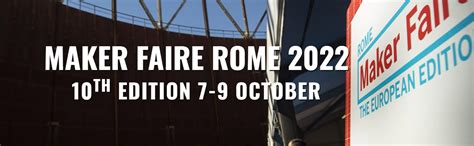 Maker Faire Rome 2022 FoodSHIFT 2030