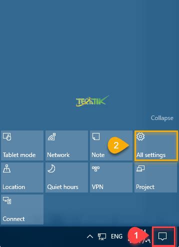نحوه ریست شدن Data Usage در ویندوز ۱۰