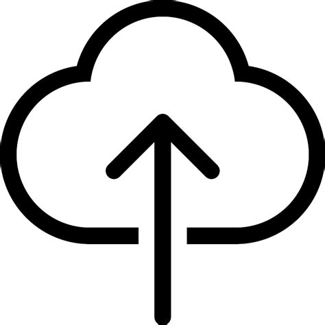 Cloud Computing Data Vector SVG Icon SVG Repo