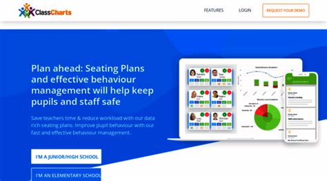 School Seating Planner And Behav Android