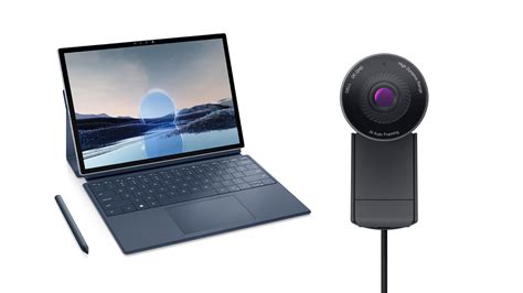 New Dell Xps In Laptop And Dell Pro Webcam Released Tav