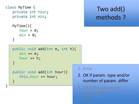 more about objects and methods cs140 introduction to computing 1