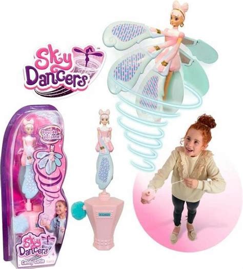 Lansay Ppe Candy Cutie Sky Dancers Buy At Galaxus
