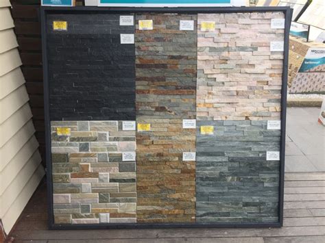 Stone Cladding Selection Stone Cladding Cladding Feature Wall