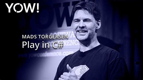 Play In C • Mads Torgersen • Yow 2015 Youtube