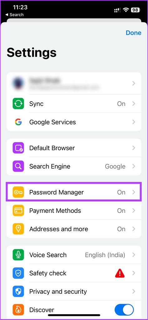 How To Export Chrome Passwords To Csv Guiding Tech
