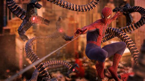 Artstation Spider Man No Way Home Renders