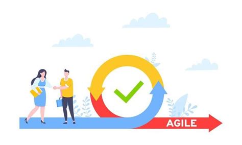 Agile Methodology Vector Art Icons And Graphics For Free Download