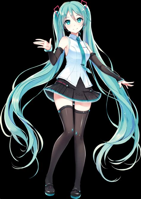 Hatsune Miku Png Images 100