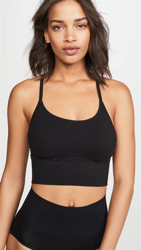 The Best 20 Longline Bras To Step Up Your Lingerie Game Who What Wear