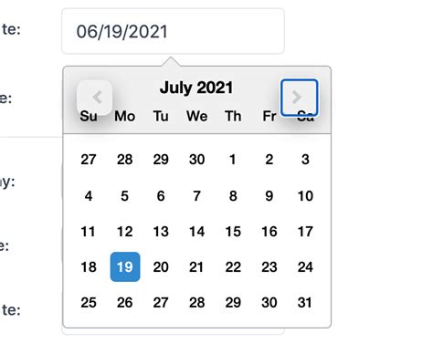 Arrow Button Styling At Top Of Picker Looks Odd And Overlaps Text · Issue 3064 · Hacker0x01