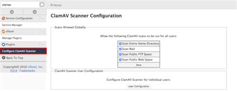Using Clamav For Virus Protection Liquid Web