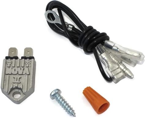 Electronic Transistorized Ignition Module Nova At Alfredo Orvis Blog