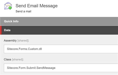 Dependency Injection With Wffm Rsitecore