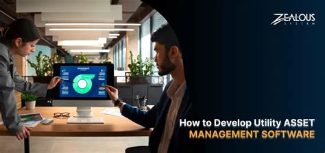 Utility Asset Management Software Development All You Need To Know