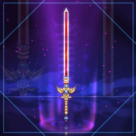 Heavenly Stone Sword [open] By Nieien On Deviantart