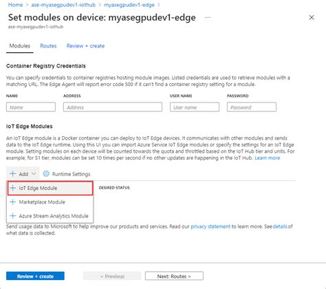 在 Azure Stack Edge Pro Gpu 设备上使用 Gpu 共享部署 Iot Edge 工作负载 Microsoft Learn